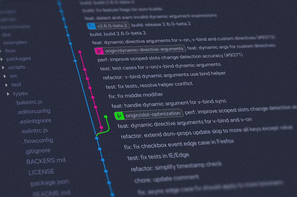 Making sense of GIT source code - SciTools Blog
