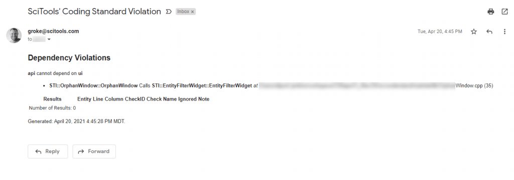 Rogue Dependencies - SciTools Blog