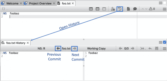 Getting Git: Walking File History - SciTools Blog