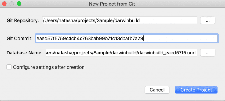 Git Comparison Projects - SciTools Blog