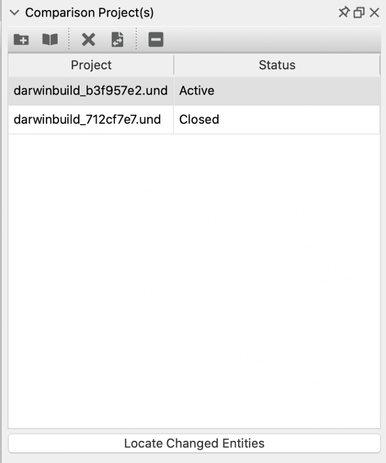 Git Comparison Projects - SciTools Blog