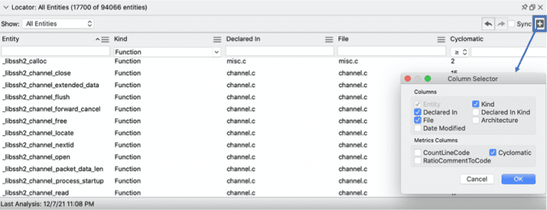 Measuring Your Code - SciTools Blog