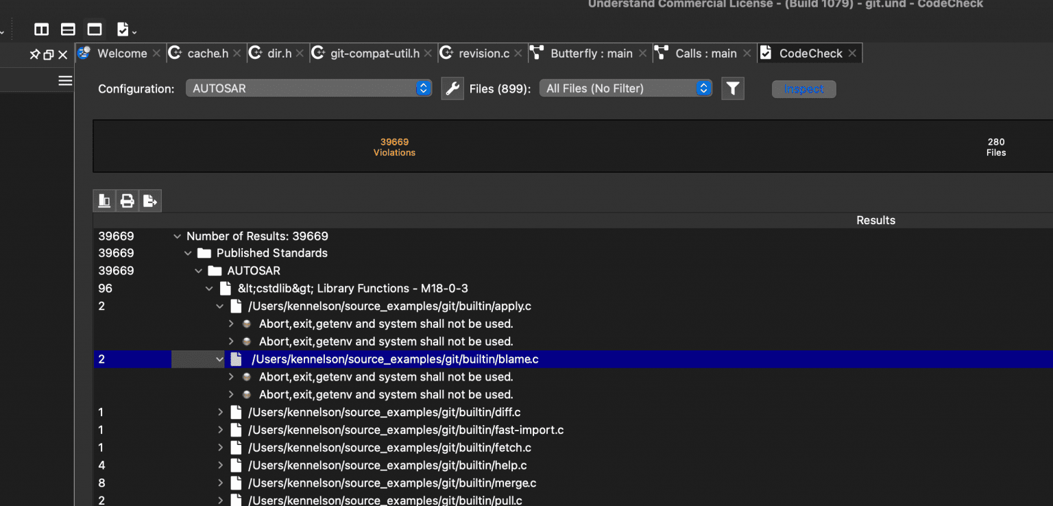 A Toolsmith's Guide to the Understand API - SciTools Blog
