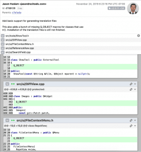 CMake Compare Part 4: Differences Trend Lines - SciTools Blog