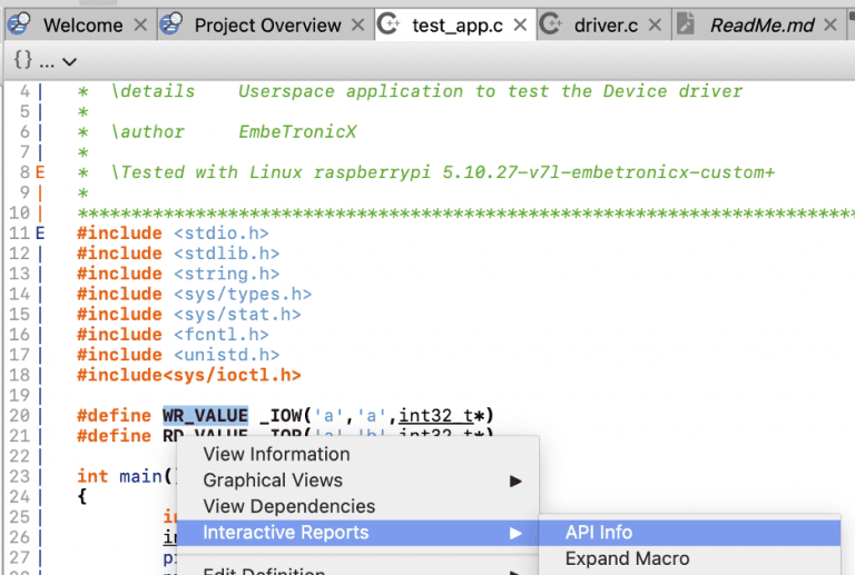 Making a Custom IOCTL Calls Tree - SciTools Blog
