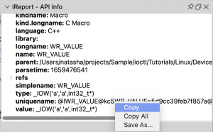Making a Custom IOCTL Calls Tree - SciTools Blog