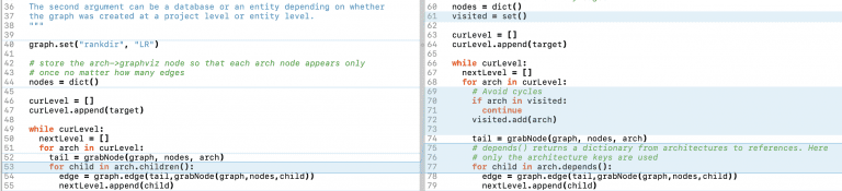 Making A Dependency Graph With Custom Dependencies Scitools Blog