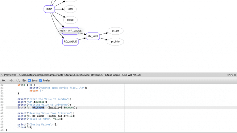 Making a Custom IOCTL Calls Tree - SciTools Blog