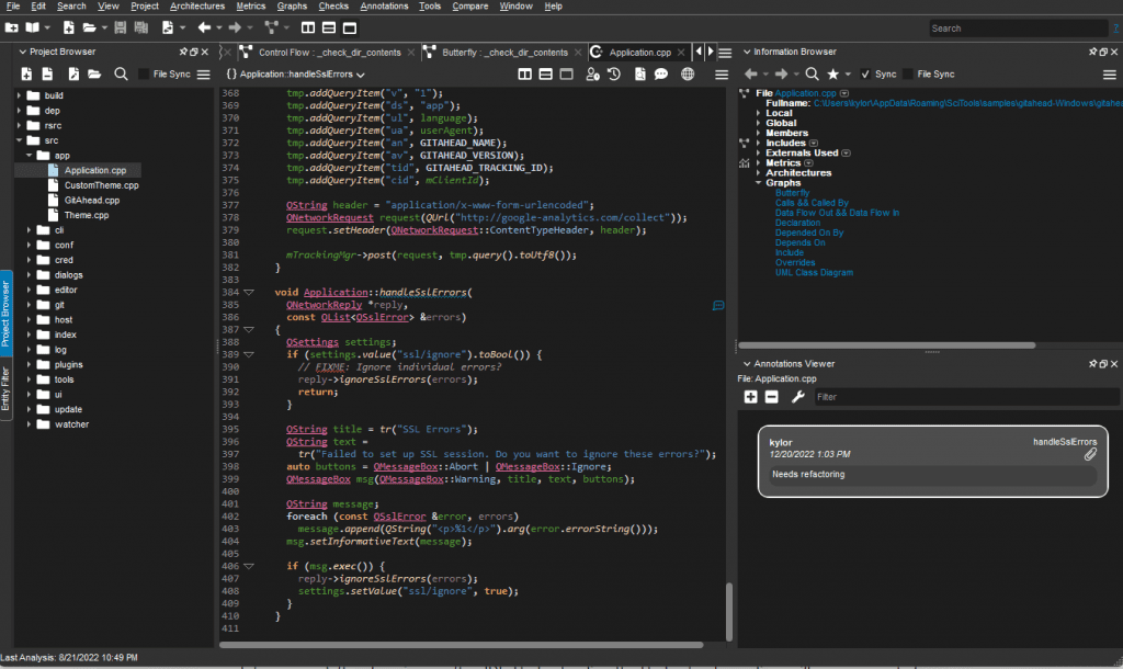 Understand As A Code Paradigm Scitools Blog