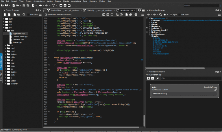 Understand as a Code Paradigm - SciTools Blog
