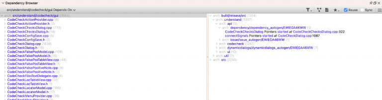 Finding Dependencies Between Libraries - SciTools Blog