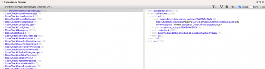 Finding Dependencies Between Libraries - SciTools Blog