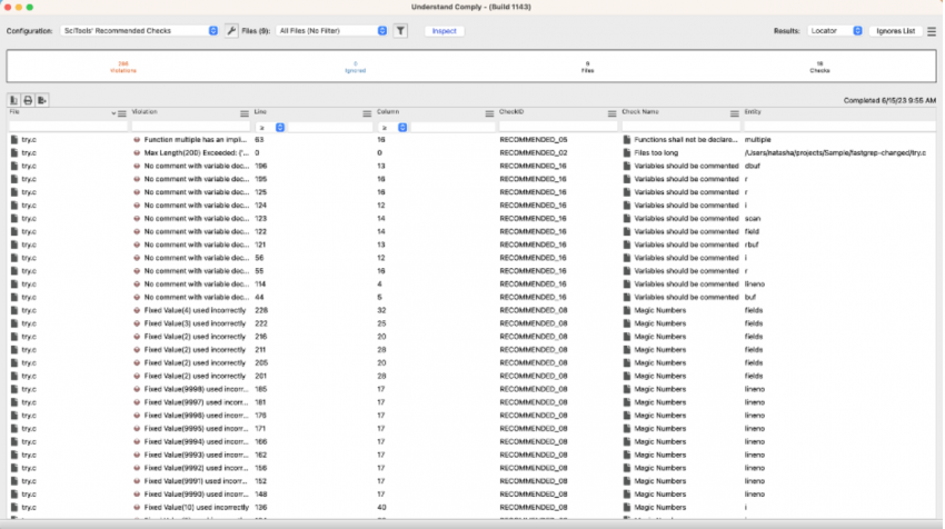 Finding Dependencies Between Libraries - SciTools Blog