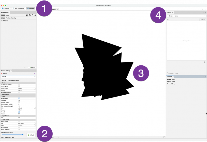 Create Beautiful Overview Graphs of Your Code - SciTools Blog