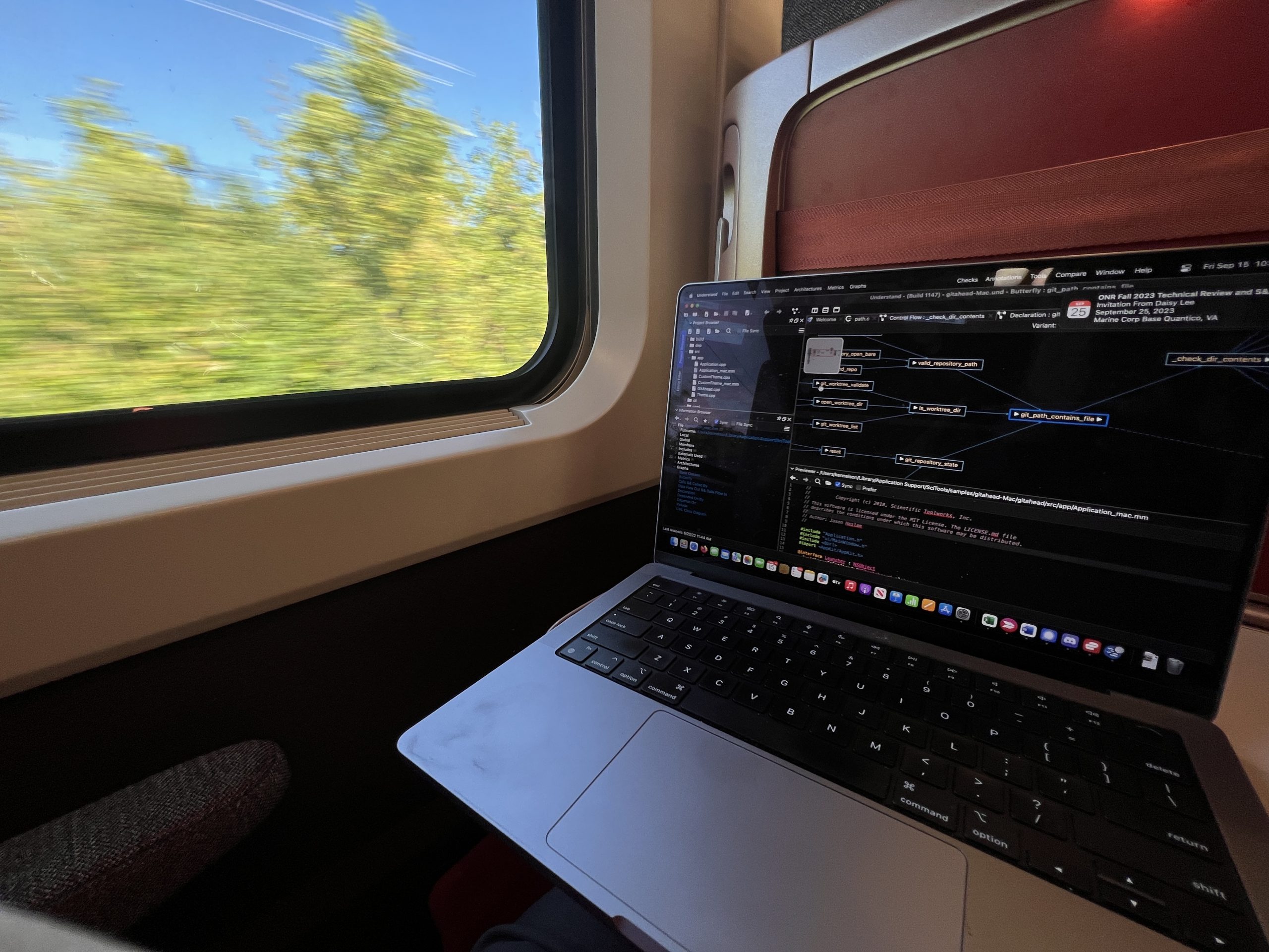 Eric Poole: Using Understand to Reverse Engineer Legacy Code - SciTools Blog
