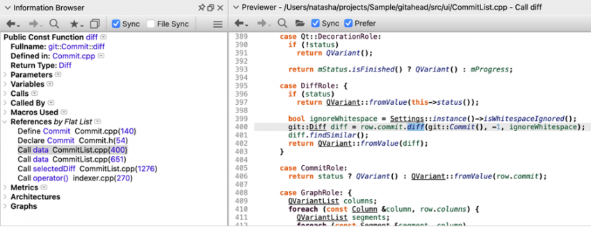 Custom Report: Finding Parameter Values - SciTools Blog