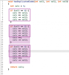 Duplicate Lines of Code - SciTools Blog