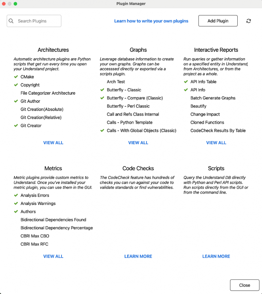 Custom Charts in Understand 7.0 - SciTools Blog