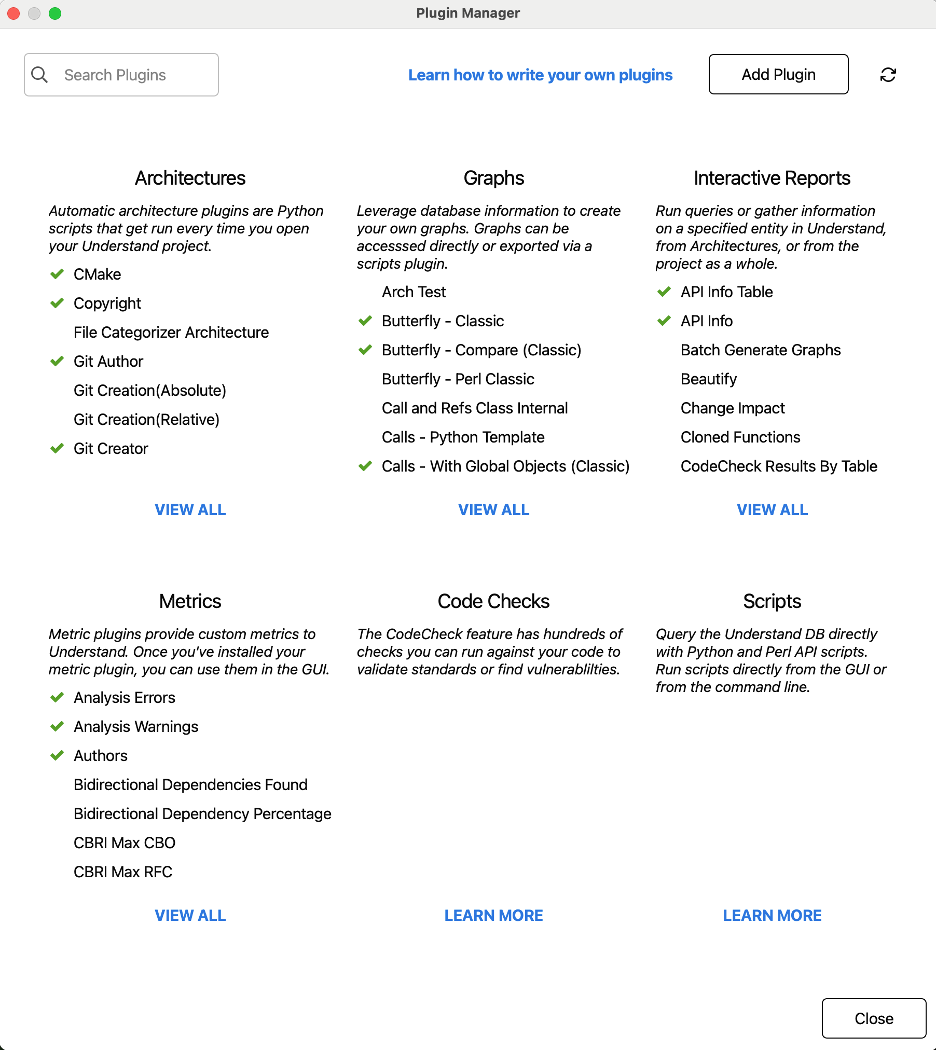 Custom Charts in Understand 7.0 - SciTools Blog
