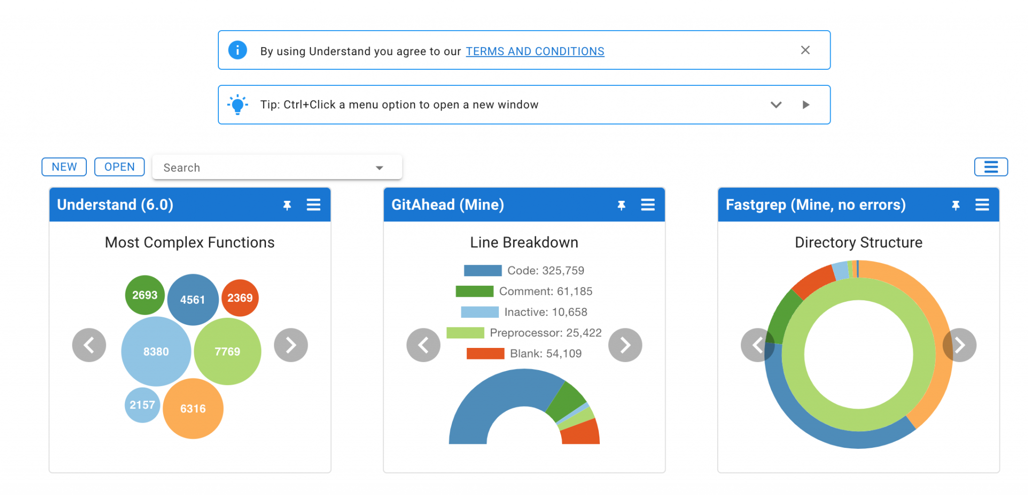 Custom Charts in Understand 7.0 - SciTools Blog